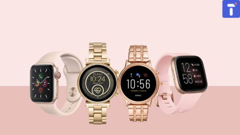 Best Smartwatches for Females - Topreviewd